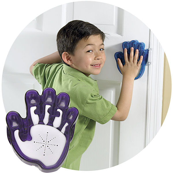 Biometric Scanners for Kiddies