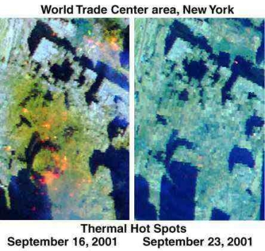 Thermite Identified As Culprit Of WTC Collapse