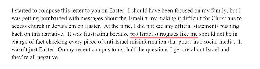 Charlie Kirk Described Himself as 'Surrogate' for Israel in Private ...