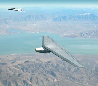 Northrop Grumman Selected by U.S. Department of Defense to Design First ...