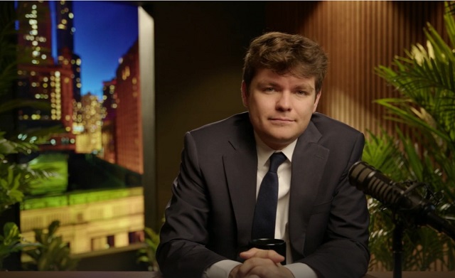 Media Seeks to Link Nick Fuentes, Groypers to Charlie Kirk Shooter ...